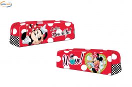 ASTUCCIO TOMBOLINO MINNIE ROSSO