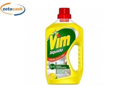 VIM LIQUIDO PAVIMENTI 750ML LIMONE