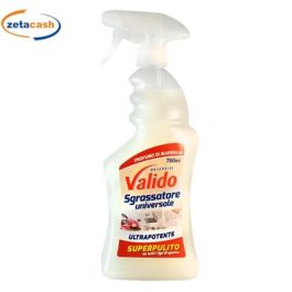 VALIDO SGRASSATORE SPRAY PROFUMO DI MARSIGLIA 750 ML